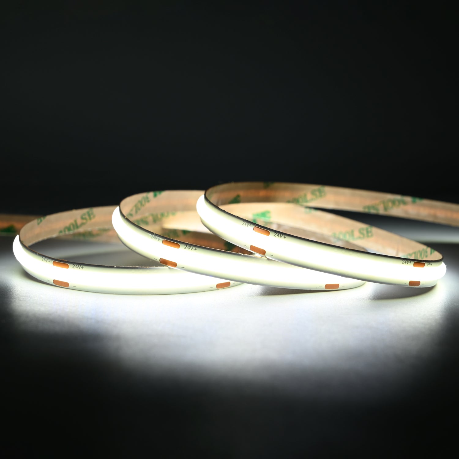 LED Strip Natural White – Wood Panel Co