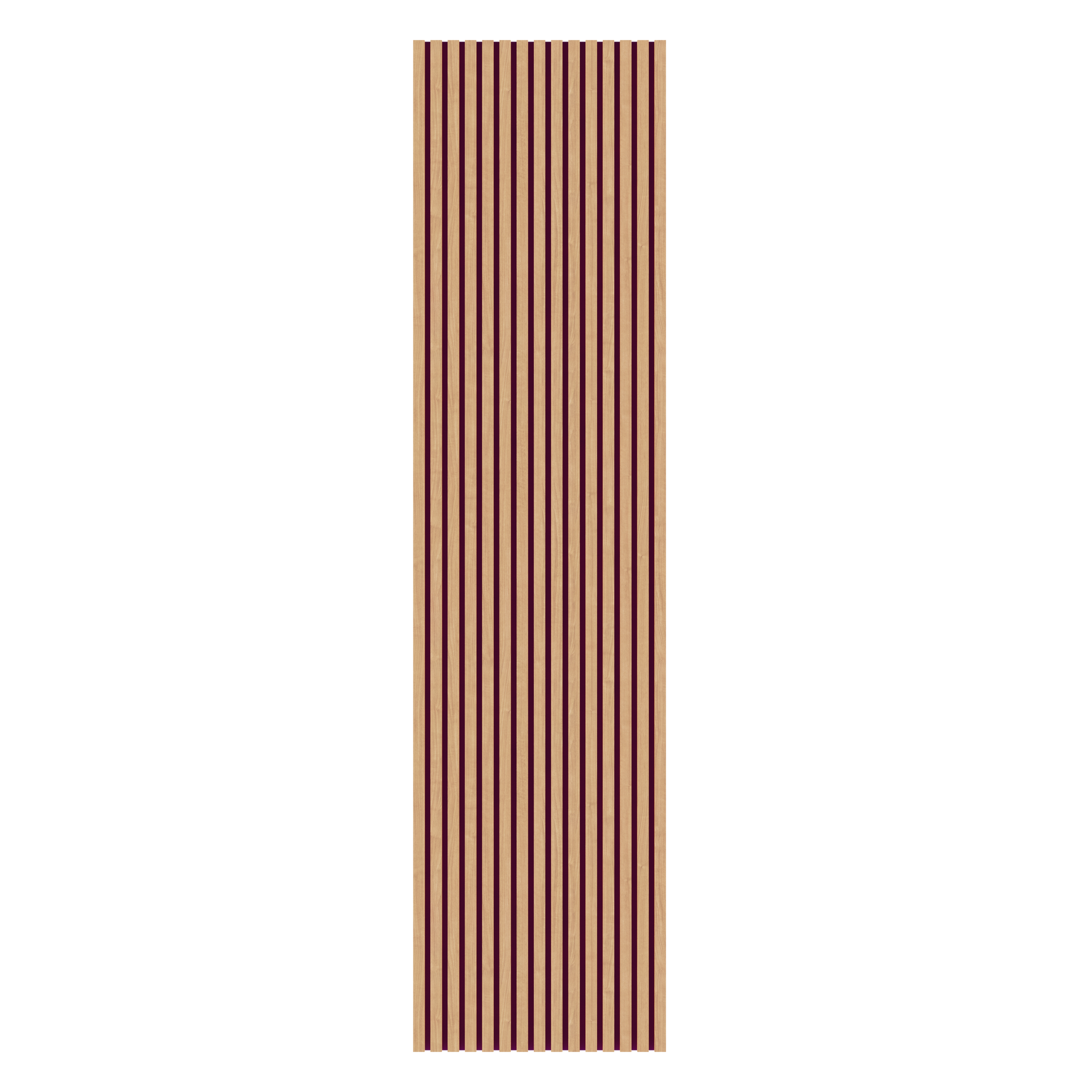Classic Oak Acoustic Wood Panel – Wood Panel Co